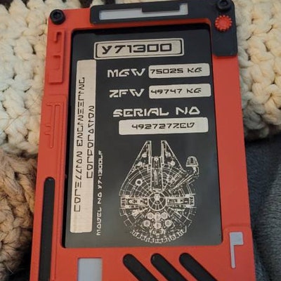 Sci Fi Display HUD Star Wars Inspired Digital Animated Display HD 16:9 ...