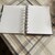 Graph Paper Inserts, Grid Filler Paper, Bullet Journal Pages Junior ...