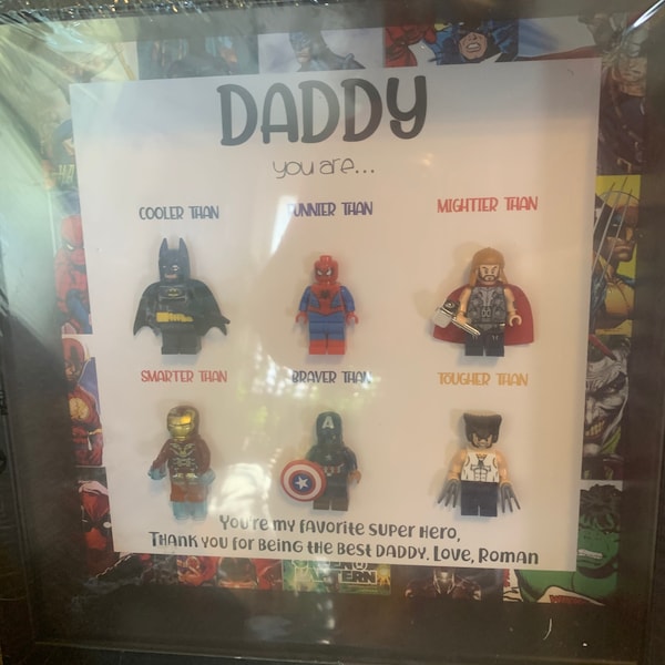 Daddy Gift, First Father’s Day Gift, Unique Gift, Customizable Gift ...