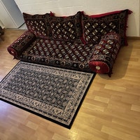 Red-green-yellow Rojava SCARF KURDISH Scarves Shemagh Keffiyeh Senegal ...