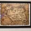 Skyrim Map - Poster - Hand Made - Wall Art - Decor - Fantasy - Fan Art ...