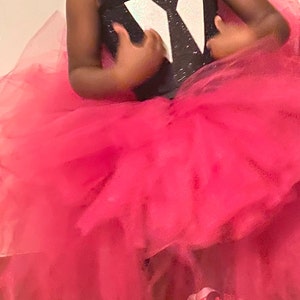 Tuxedo Tutu Dress Tuxedo Tutu Boss Baby Tutu Formal Tutu - Etsy