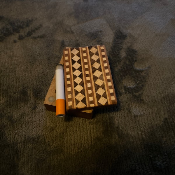 Rumble Box Side Swivel Dugout Box - FREE SHIPPING - Etsy