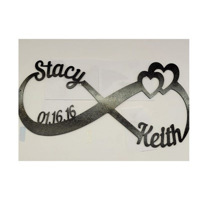 Infinity Svg/personalize Infinity Svg/infinity Sign Svg, Png, Eps, Dxf ...