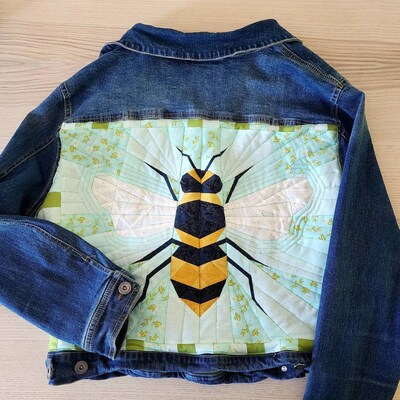 PATTERN BUNDLE Midnight Bite & Wicked Weaver Paper Piecing - Etsy