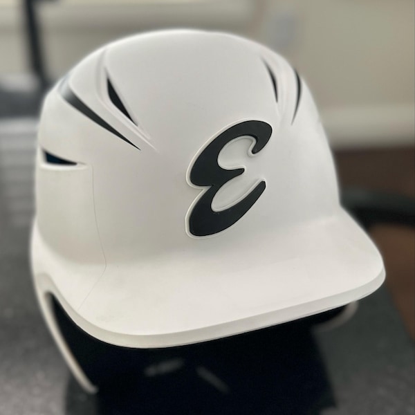 3D Helmet Decals - Etsy