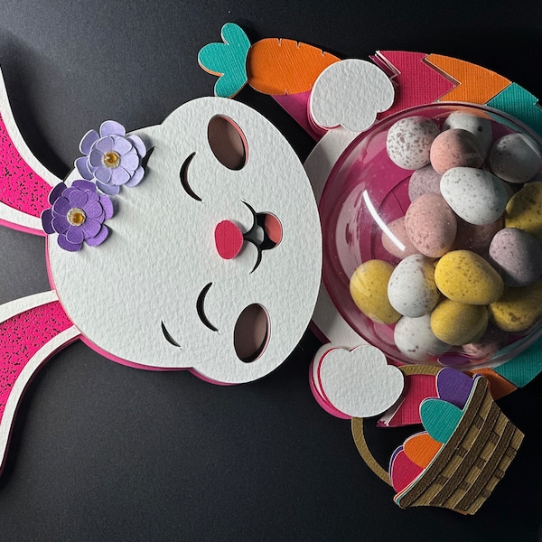 Template Polygonal Gable Box Shaker - SVG/ Studio - Etsy