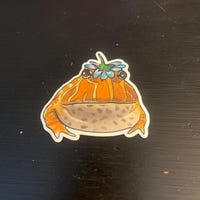 Handmade Polymer Clay Green Small Tiny Toad Figurine Personalized Gift ...