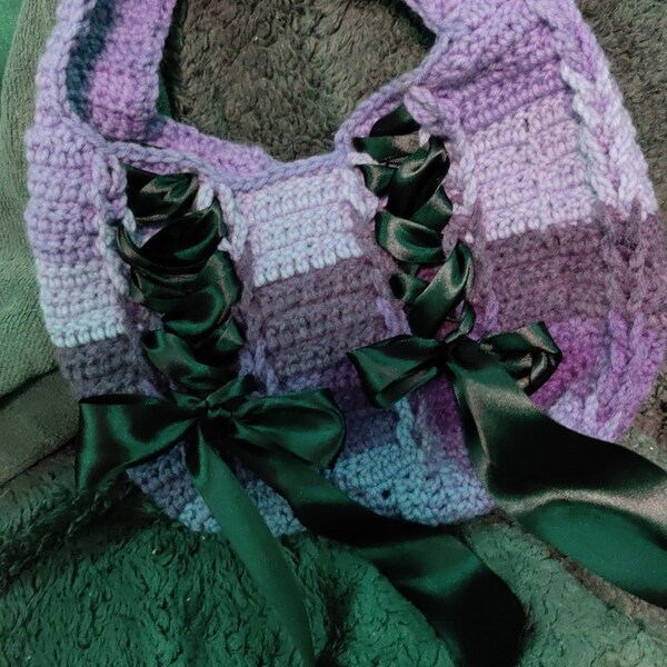 Crochet Cinta Bag Pattern PDF - Etsy