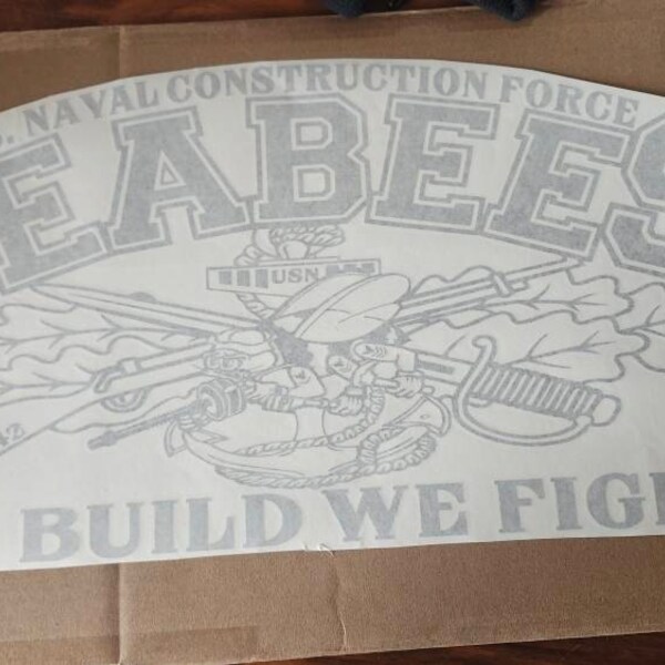 EXW Pin / Badge Enlisted Expeditionary Warfare Specialist US Navy USN ...