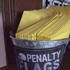 Penalty Flags Printable Sign INSTANT DOWNLOAD by Beth Kruse Custom ...
