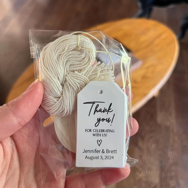 Fall in Love Tea Bag Favor, Wedding Couple Favor Tea Gift, Bridal ...