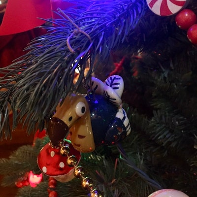 Dodo Christmas Ornament - Etsy
