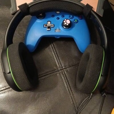 Mecha V2 Cat Ears Headset Attachment Cyberpunk Headphone Gaming ...