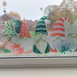 Duck Window Stickers Duck Window Decal Spring Duck Window - Etsy