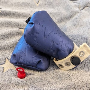 Pink Heavy Duty Lockable Diaper Cover Pants Anti Diaper Removal ...