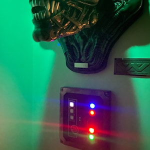 Star Wars Galaxy's Edge Wall Panel - Etsy