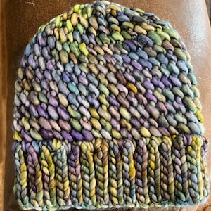 CROCHET PATTERN Riverstone Beanie Winter Hat Toddler - Etsy