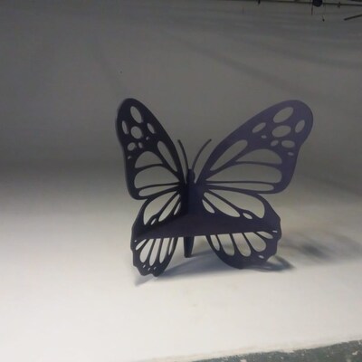 Plywood Butterfly Chair for DXF File Cnc, Laser Cut/custom Furniture - Etsy