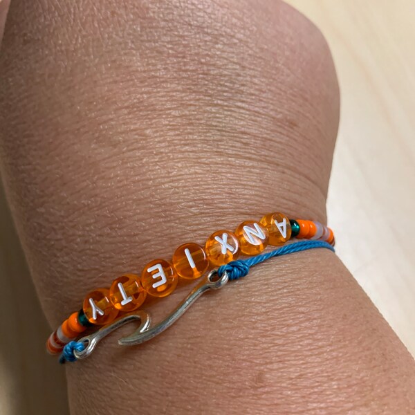 Inside Out Bracelets, Inside Out 2 Bracelets, Anxiety, Disgust and ...