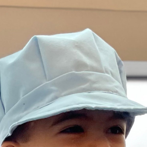 Train Hat Sewing Pattern - PDF - Etsy