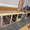 Basic Table Saw Outfeed / Assembly Table / Workbench - Digital Build Plans / DIY Woodworking - Etsy