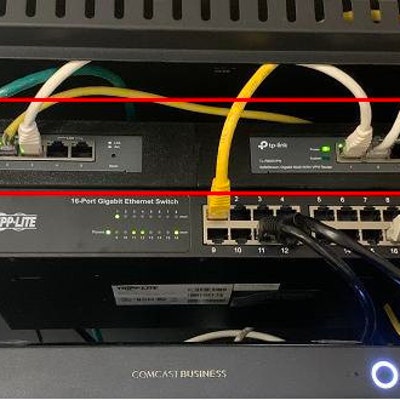 Ubiquiti Edgerouter X SFP 1U Rack Mount - Etsy