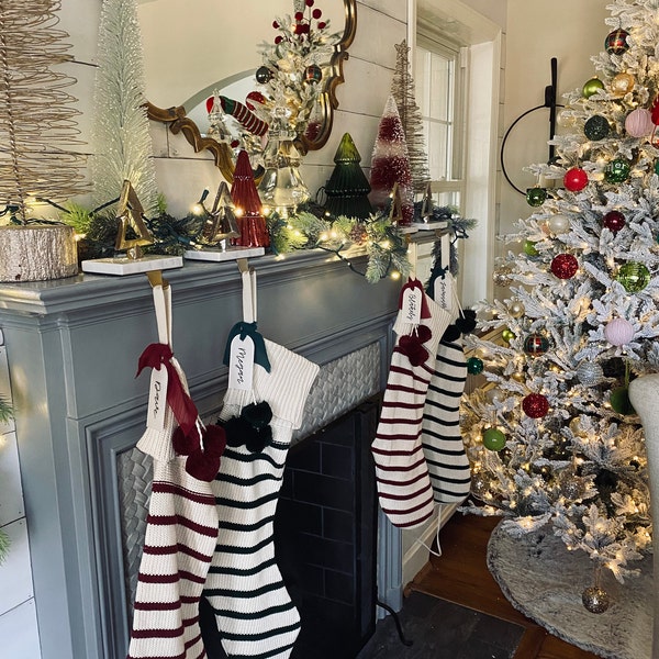 Sage Green Arch Acrylic Name Tag W/ Custom Script Place Card Wedding ...