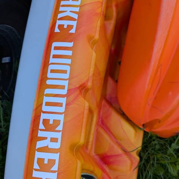 Cooler Box Decals Custom Cooler Decals Personalized Cooler Decals ...