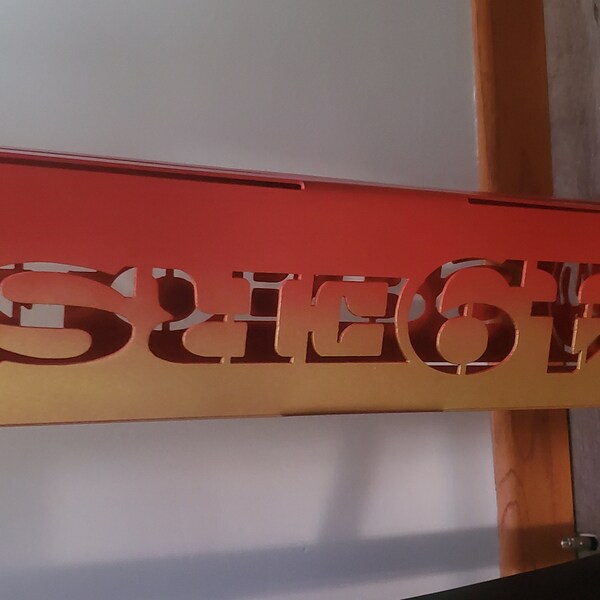 Doctor Who Inspired Shelf - Etsy