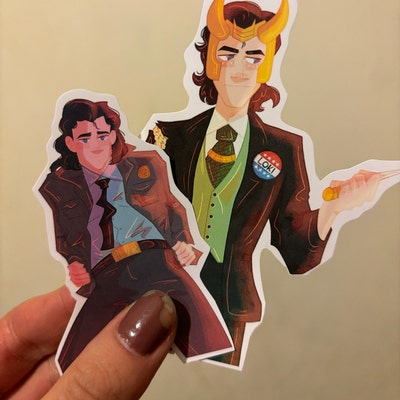 Line of Durin Waterproof Vinyl Stickers - Etsy