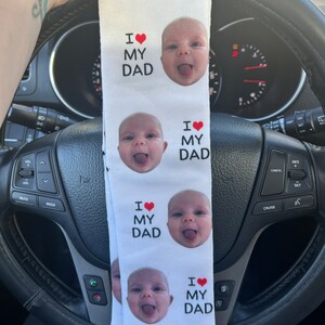 Custom Big Face Women's High-cut Briefs, Personalized Photo on Briefs ...