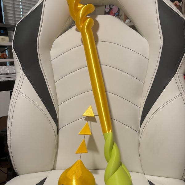 Master Sword Pen With Triforce Pedestal Master Pen Zelda the Legend of ...