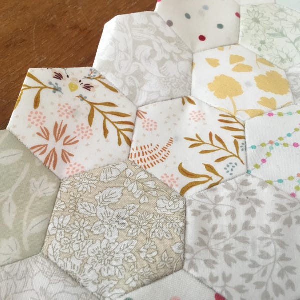 Heart Shine Quilt Kit by Modern Charm Stitchery Rainbow Heart Quilt ...