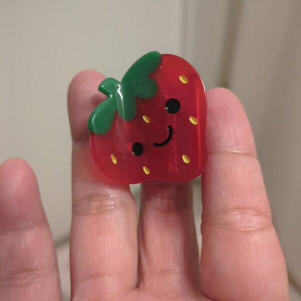 Will O' the Wisp // Fire Spirit Enamel Pin // Choice Between Blue or ...