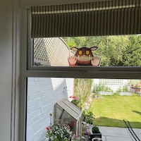 Haahoos in the Night Garden Wall Sticker - Etsy Canada