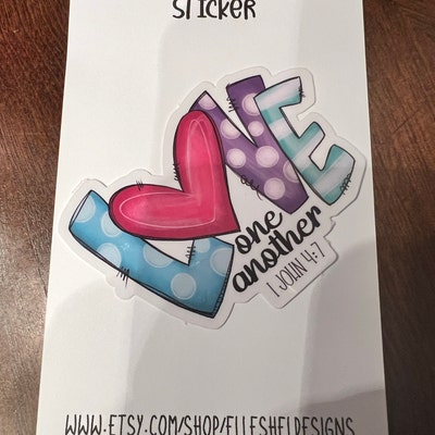 W.W.J.D. Decal Bible Laptop Sticker, Car Decal Jesus What Would Jesus ...