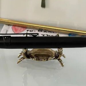 Cute Animal Pen Holder Gift Pen Holder Pen Holder Accessory Animal ...