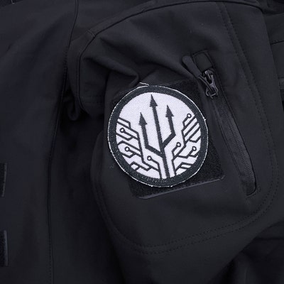 SCP Skynet Patch - Etsy