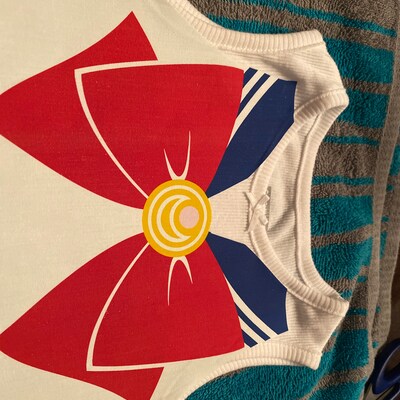 Sailor Senshi Fuku Costume Pattern for Cosplay SIZE MEDIUM ONLY Digital ...