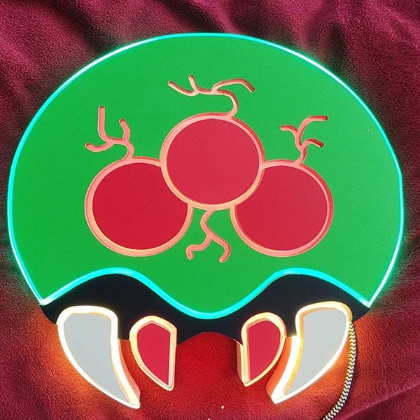 Bender Sign, Neon Like , LED, Bender Light Art , Bender Wall Decor ...