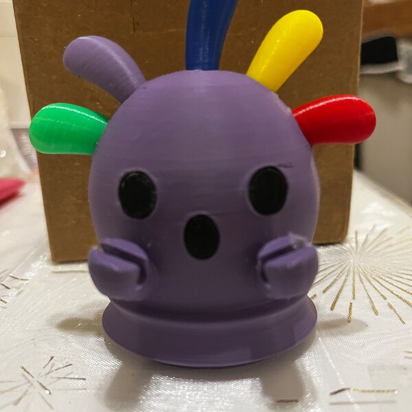 Stardew Valley Junimos With Stardrop, Cute Desk Decor Gamer Gift - Etsy