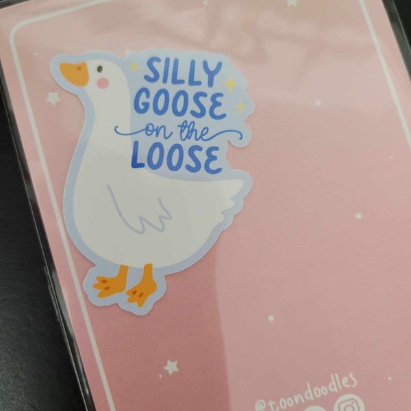 Stay Positive Sticker, Mental Health Sticker, Cute Positivity Vinyl ...