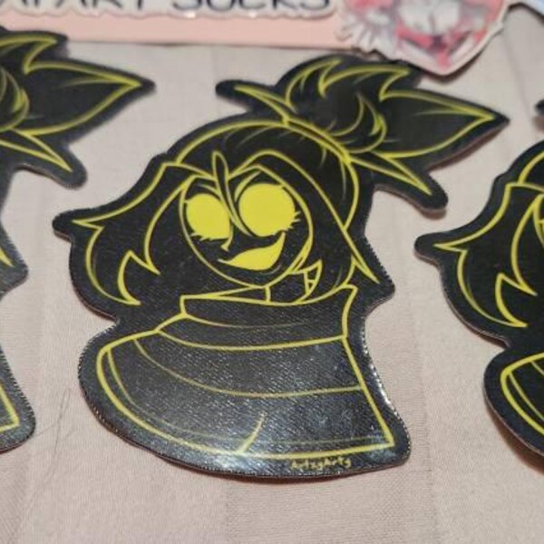 Cake! BFB Four, X & Two BFDI Sticker by Puterlovesyou - Etsy