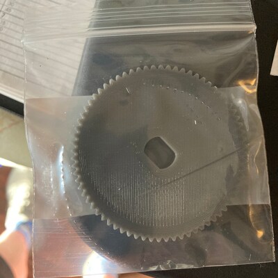 Model 18 or 19 Replacement Gear for Hunt Boston Electric Pencil ...