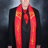 Custom Designed Stole for Priests or Pastors...we Work With You to Make ...