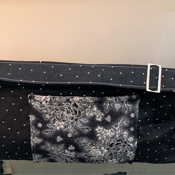 Oxygen Tank Tote for B and C Tanks, Wide Padded Strap, Portable Oxygen ...