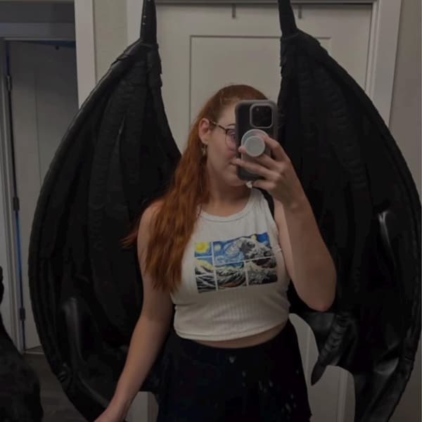 Bat Wings, Cosplay Wings Costume, Vampire Wings, Dragon Wings, Demon ...