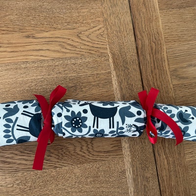 Wonder Cracker PDF Sewing Pattern Stitch Your Own Christmas Crackers ...