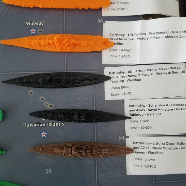 Battleship - Littorio Class - Italian Navy - Wargaming - Naval ...